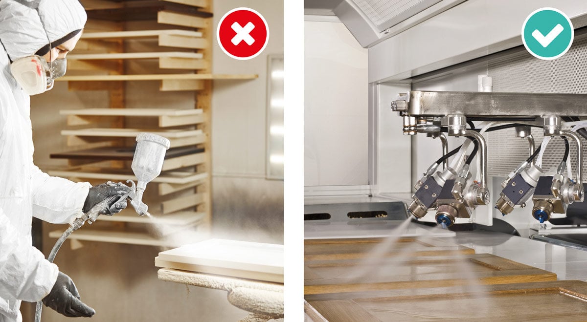 Automatic Spray Coating Line: What Are the Advantages?