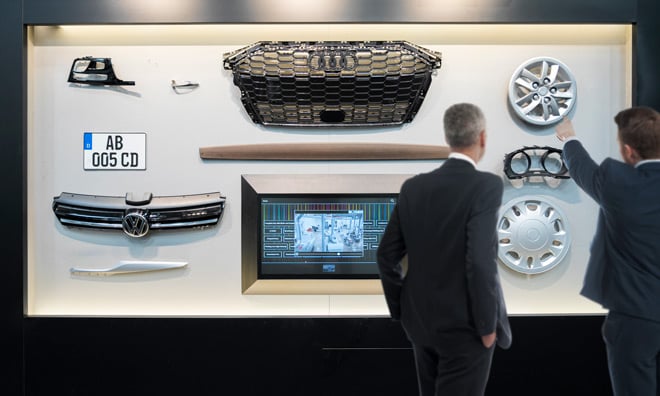 Produzione componenti automotive: l'importanza della finitura | Cefla ...