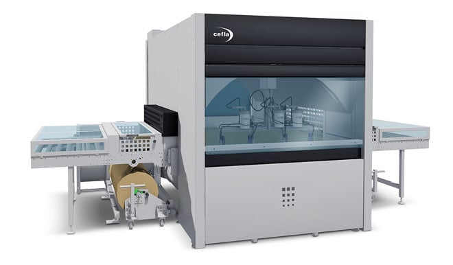 Glass processing and coating machinery | Cefla Finishing
