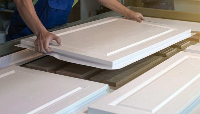 Furniture coating: all finishing solutions | Cefla Finishing