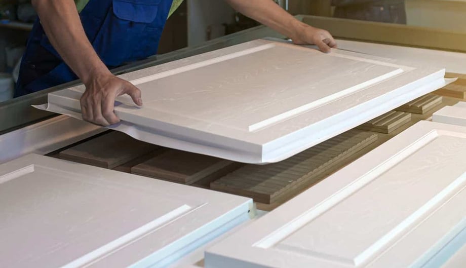 Furniture coating: all finishing solutions | Cefla Finishing