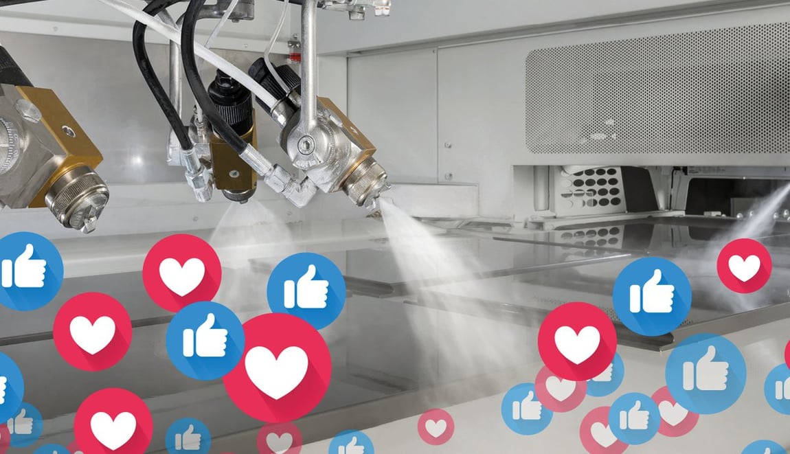 Furniture coating: all finishing solutions | Cefla Finishing