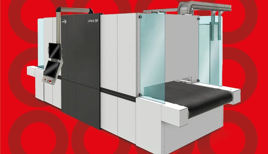 The advantages of digital printing for manufacturing sectors