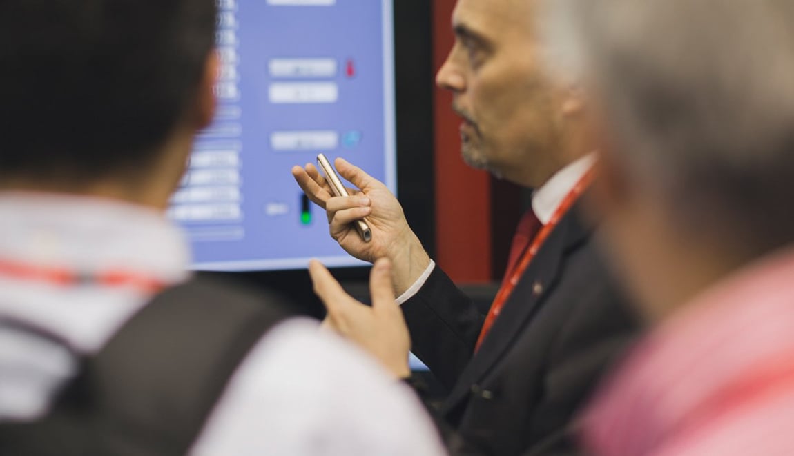 Smartedge and Smartvacuum: the winning combination for flat panels