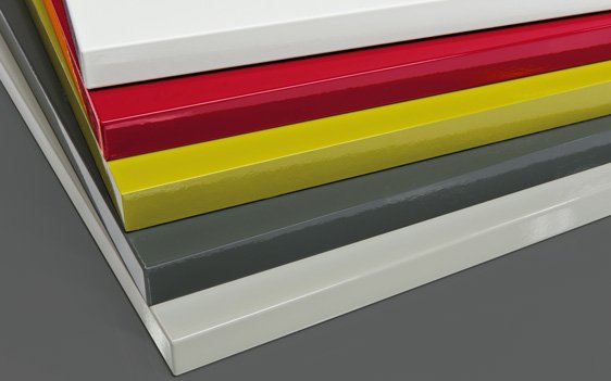 Edge coating: a wide range of solutions | Cefla Finishing