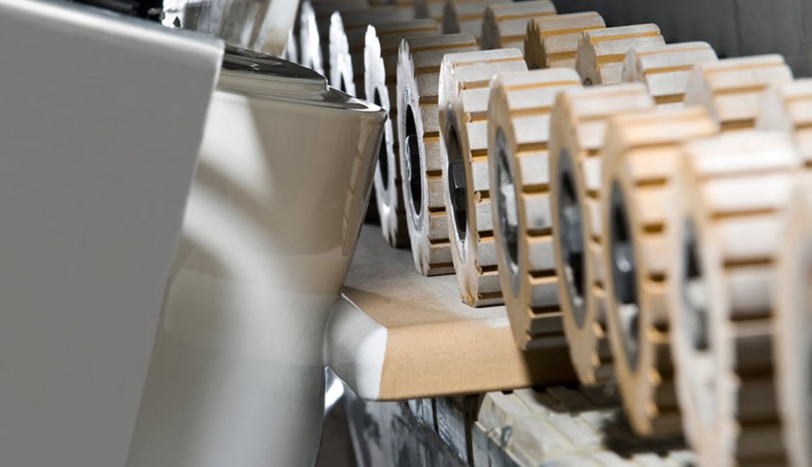 Edge coating: a wide range of solutions | Cefla Finishing