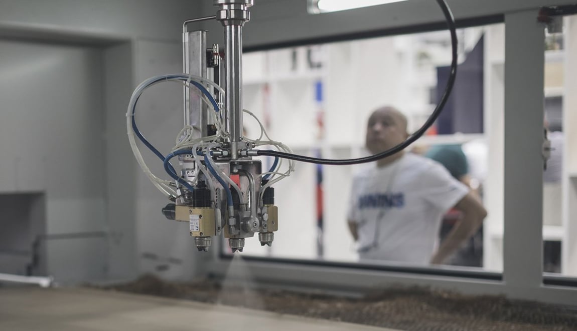 Guide to Curtain coating solutions | Cefla Finishing