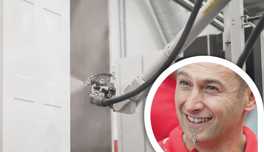 What are the main steps of a coating cycle?