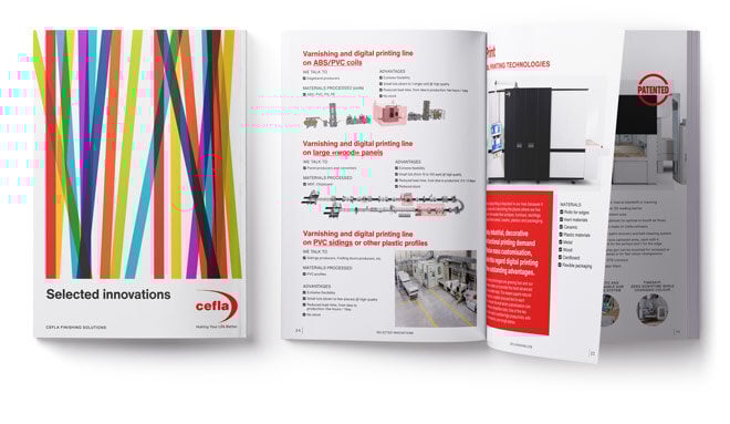 Painting of Car parts: Innovation and Precision | Cefla Finishing