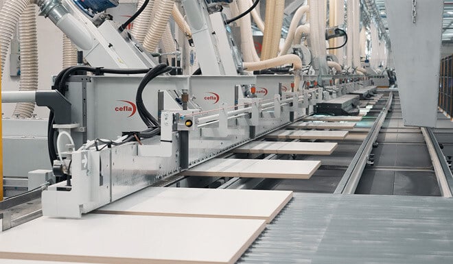 Edge finishing machines: simpler with Smartedge