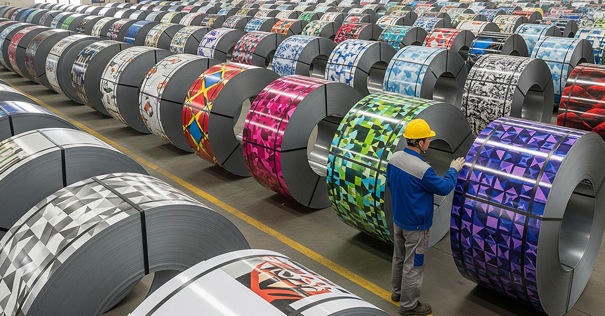 Industrial Digital Printing: Transforming the Finishing Sector
