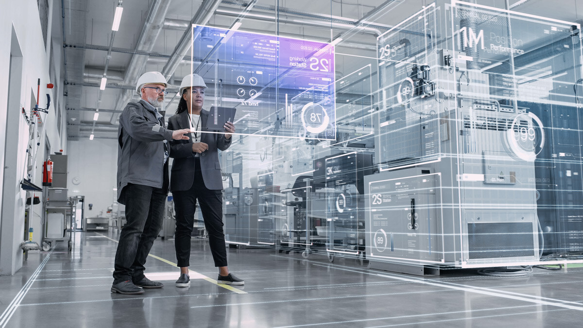 Industrial automation systems: advantages and applications | Cefla ...