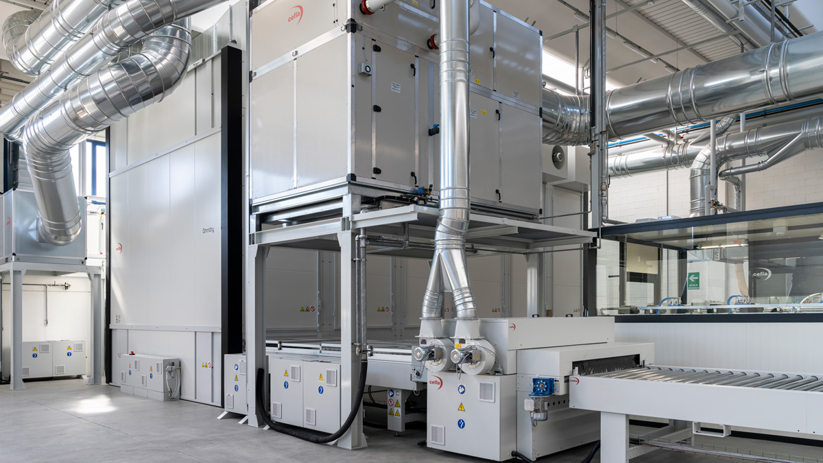 Complete Guide to Industrial Ovens: Operation, Types and Selection