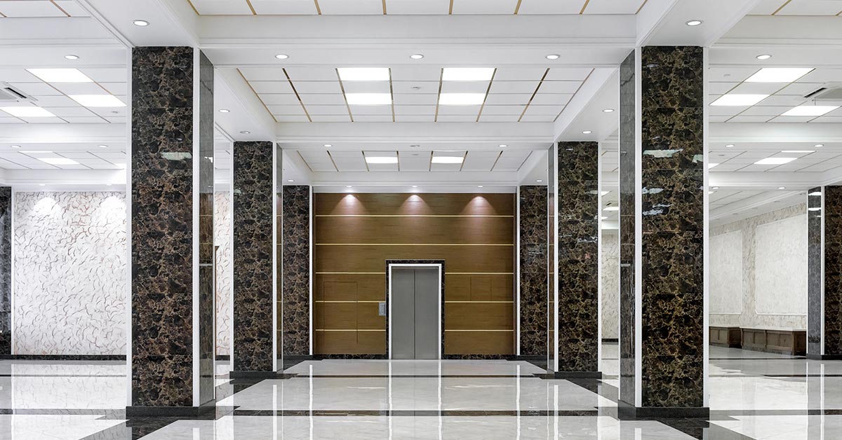 Building industry: integrated finishing solutions | Cefla Finishing