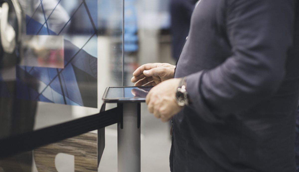 Why not make sure everything is under full control and thereby reduce ...