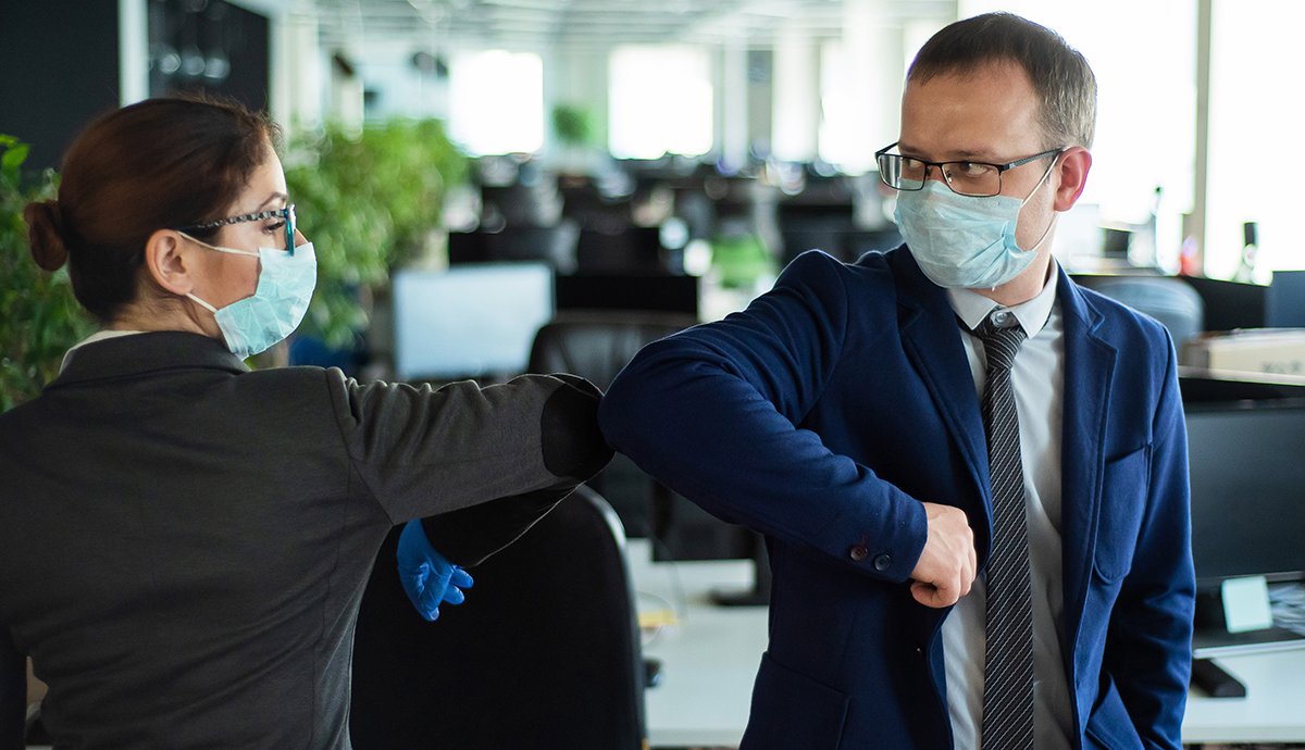 Integrated finishing lines for office environment furniture