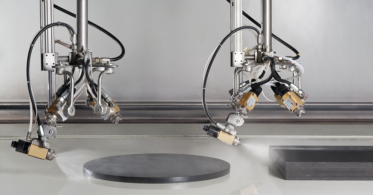 Industrial Spray Coating: A Complete Guide to Techniques and Equipment